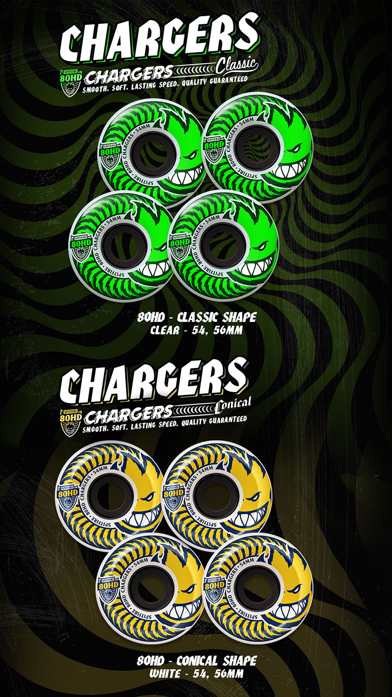 Spring 2019 - Spitfire Wheels