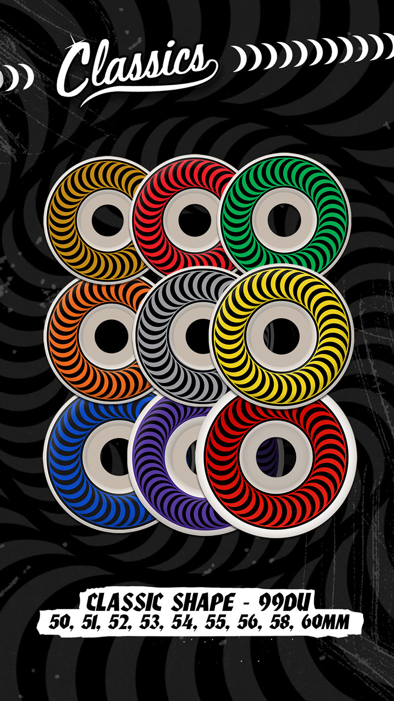 Spring 2019 - Spitfire Wheels