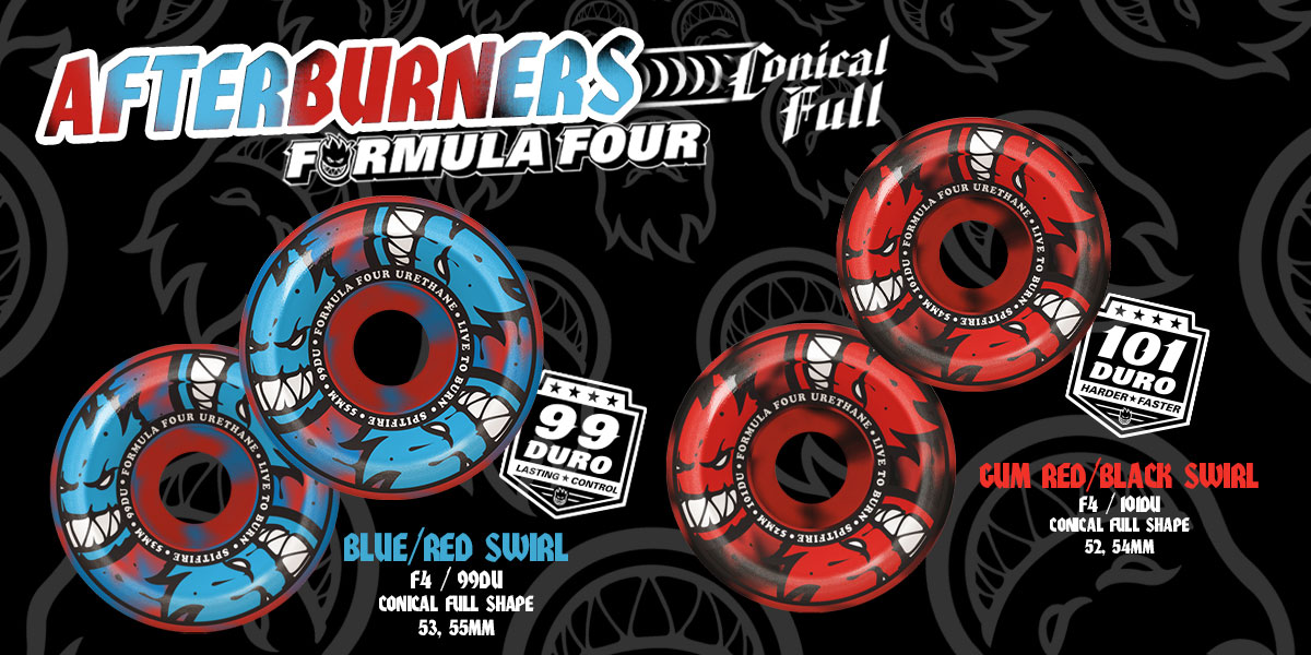 Spring 2020 - Spitfire Wheels