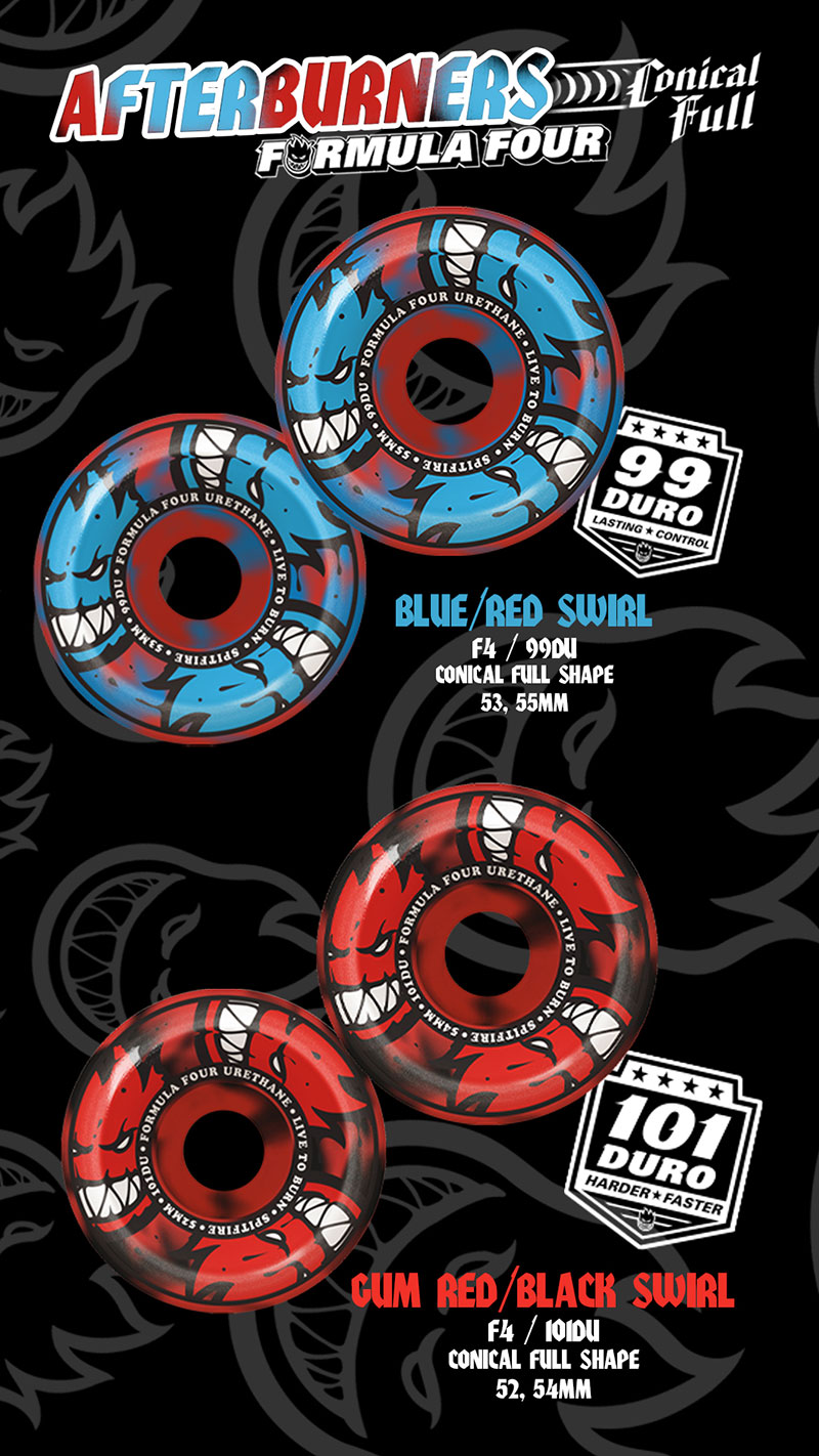 Spring 2020 - Spitfire Wheels