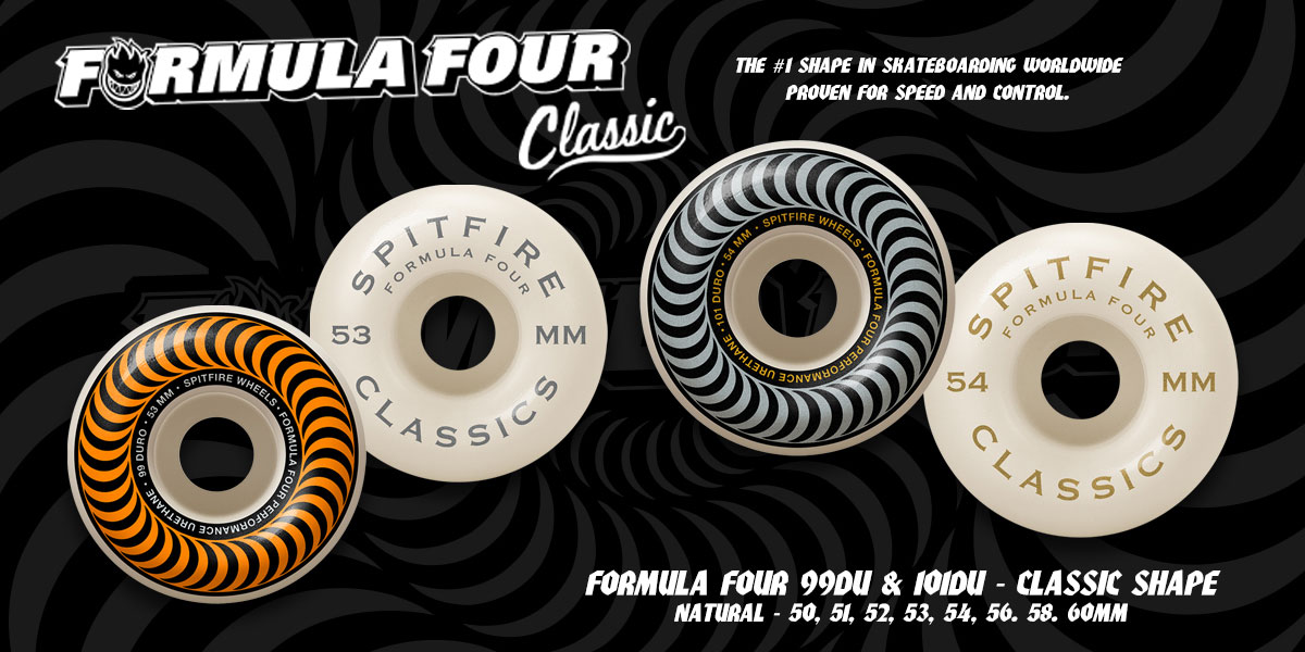 Spring 2020 - Spitfire Wheels