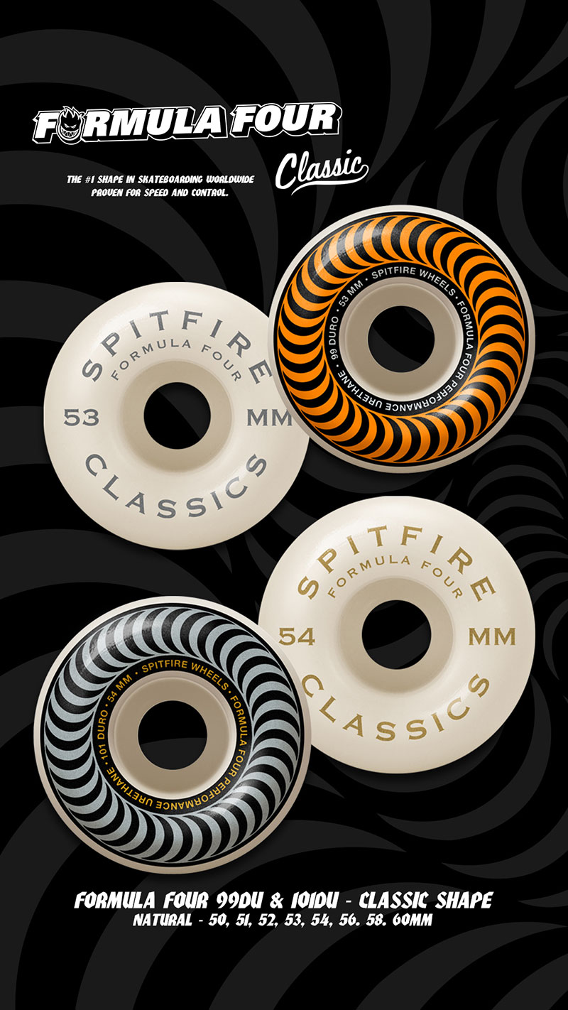 Spring 2020 - Spitfire Wheels