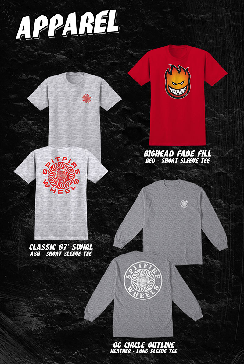 Summer 2019 - Spitfire Wheels